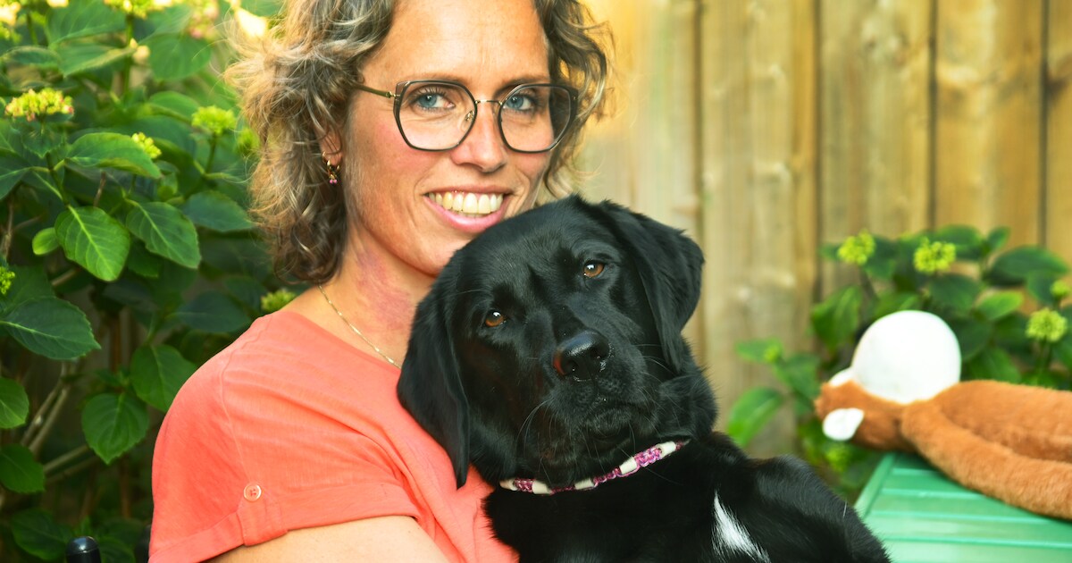 Angela’s hond kreeg drugs binnen: ‘Ik dacht dat ze dood zou gaan’