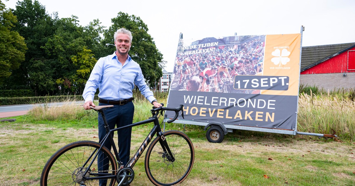 Wielerronde van Hoevelaken is terug: ooit won Joop het criterium in het dorp | Regiosport ...