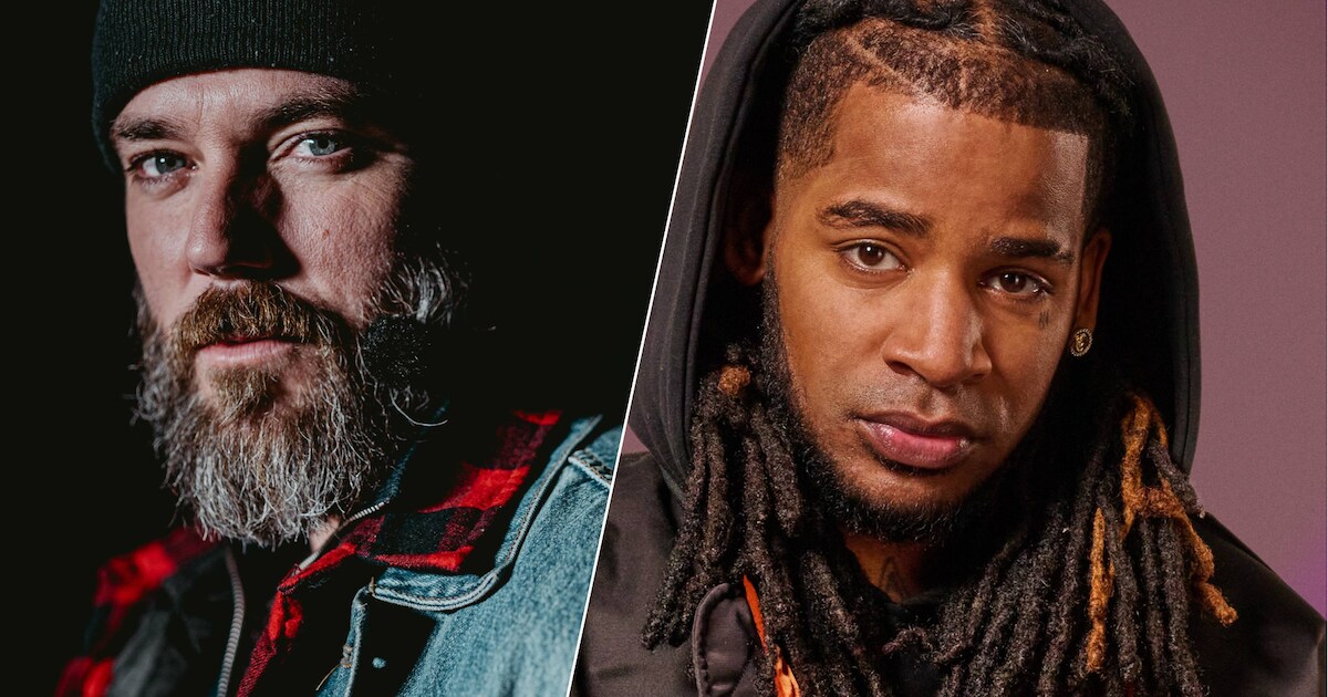 Matteo en Keizer zijn de verraders van Jezus in The Passion ...