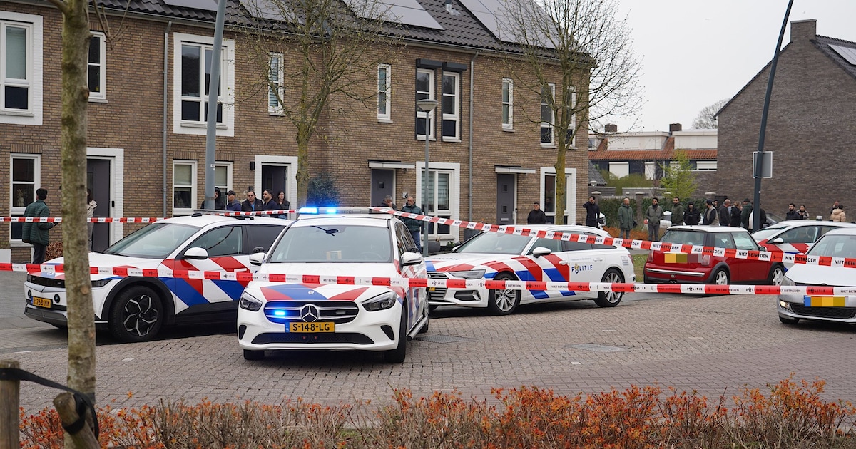 Ook derde slachtoffer schietpartij Oosterhout overleden | Binnenland | AD.nl