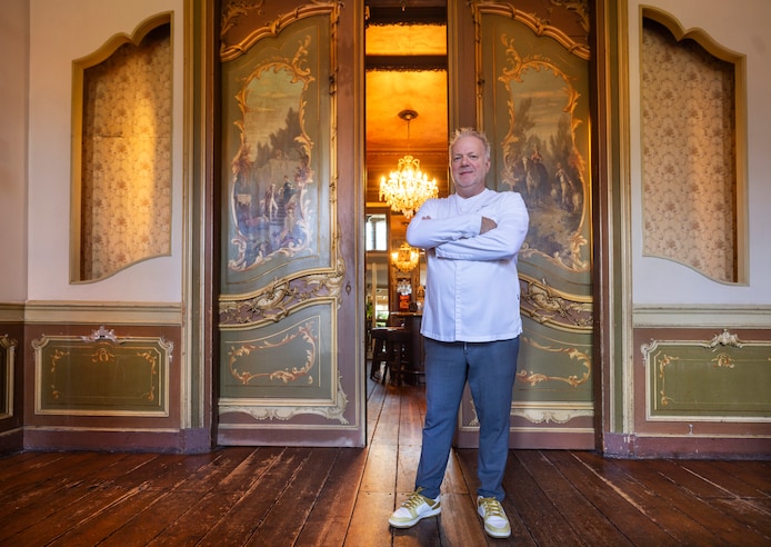 Sterrenchef Mario Ridder opent nieuw restaurant op ‘waanzinnige’ plek ...