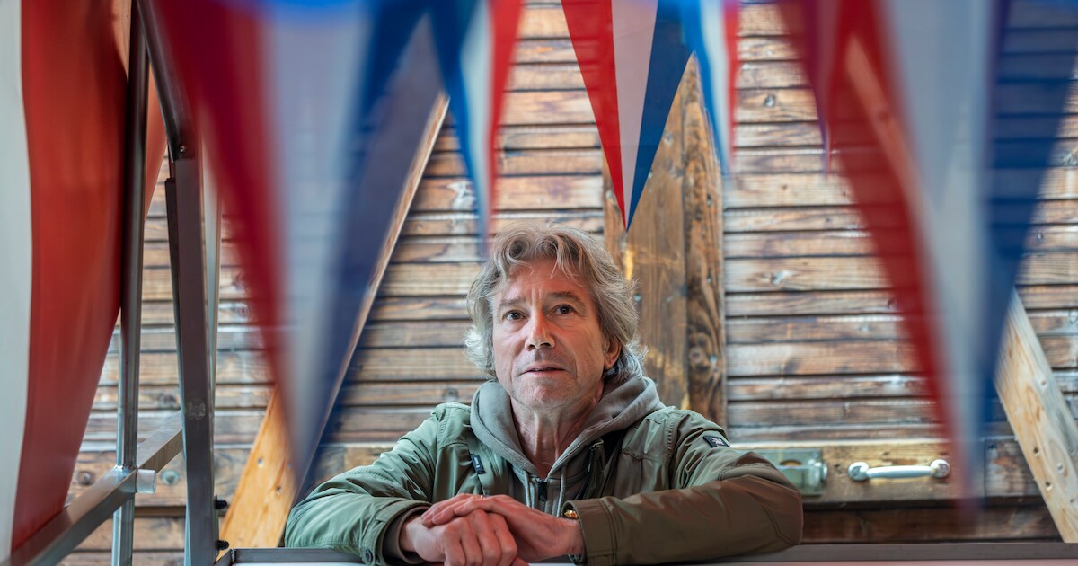 Vlaggetjes mogen tóch uit bij Robbie's Haring: streep door dreigende ...