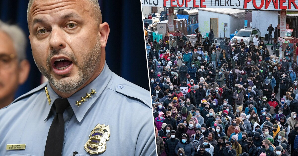 Onderzoek na dood George Floyd: systematische discriminatie en extreem ...