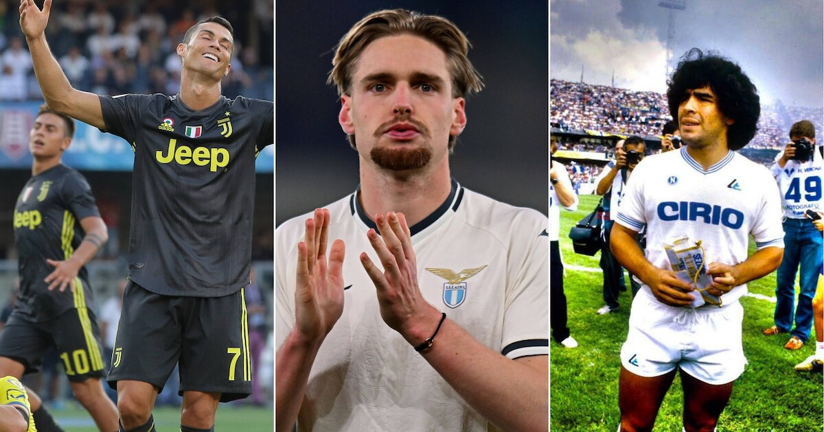 Kenneth Taylor wint met Lazio bij debuut in zelfde stadion als Diego ...