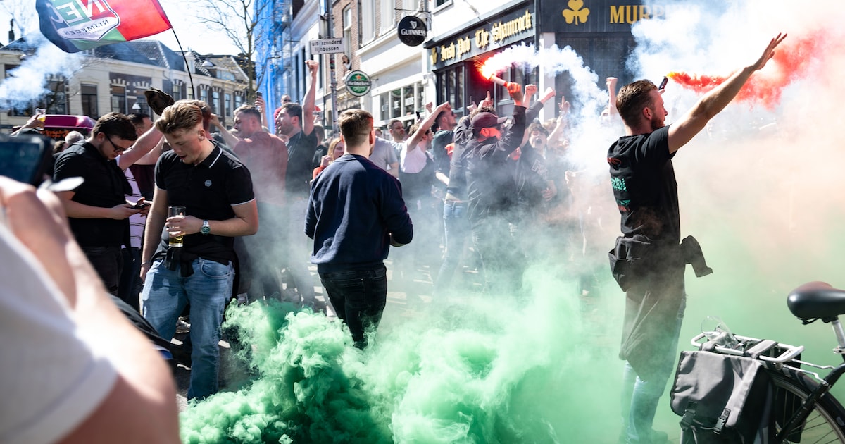 ‘Het leven van een fan gaat niet altijd over rozen’ | Beuningen | AD.nl