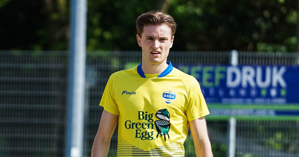 Westlander Freek (22) lag 1,5 jaar ‘als zombie op de bank’: ‘Zag eerst ...