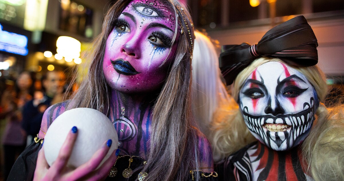 Beverwaarders: ‘Politie, zorg voor onze veiligheid tijdens Halloween ...