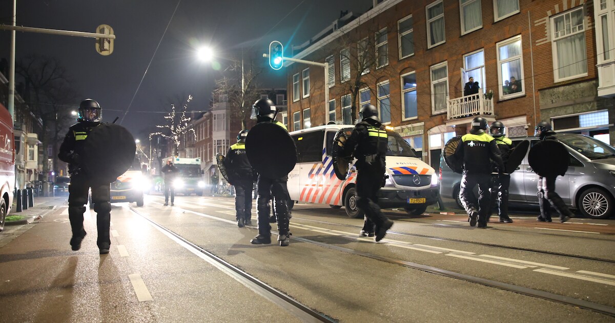 Eindevaluatie: 165 incidenten en 372.000 euro aan schade bij Haagse ...