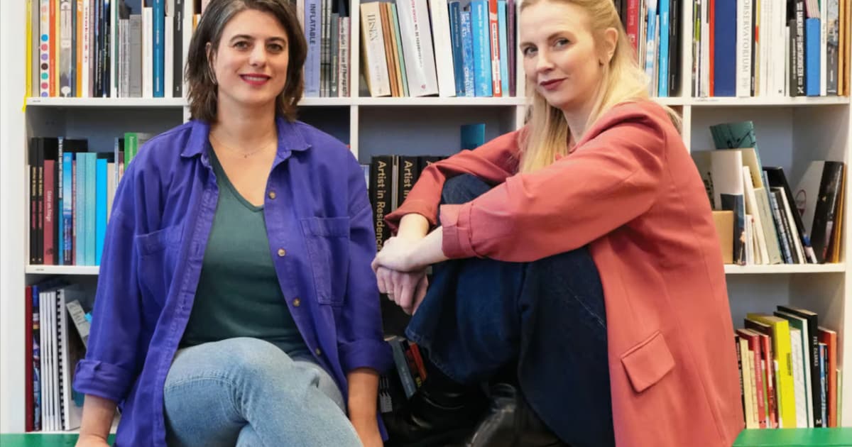 Sabine Pater en Jiska Bazuin vormen nieuwe directie Oerol Festival ...