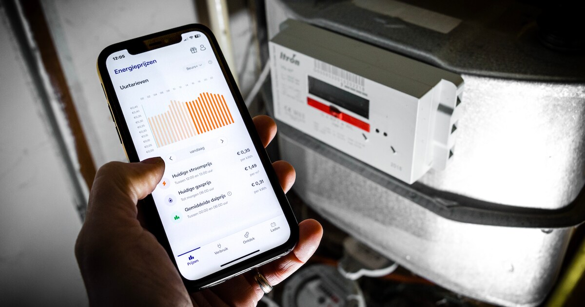 CBS krijgt toegang tot miljoenen meterkasten in Nederland | Binnenland ...