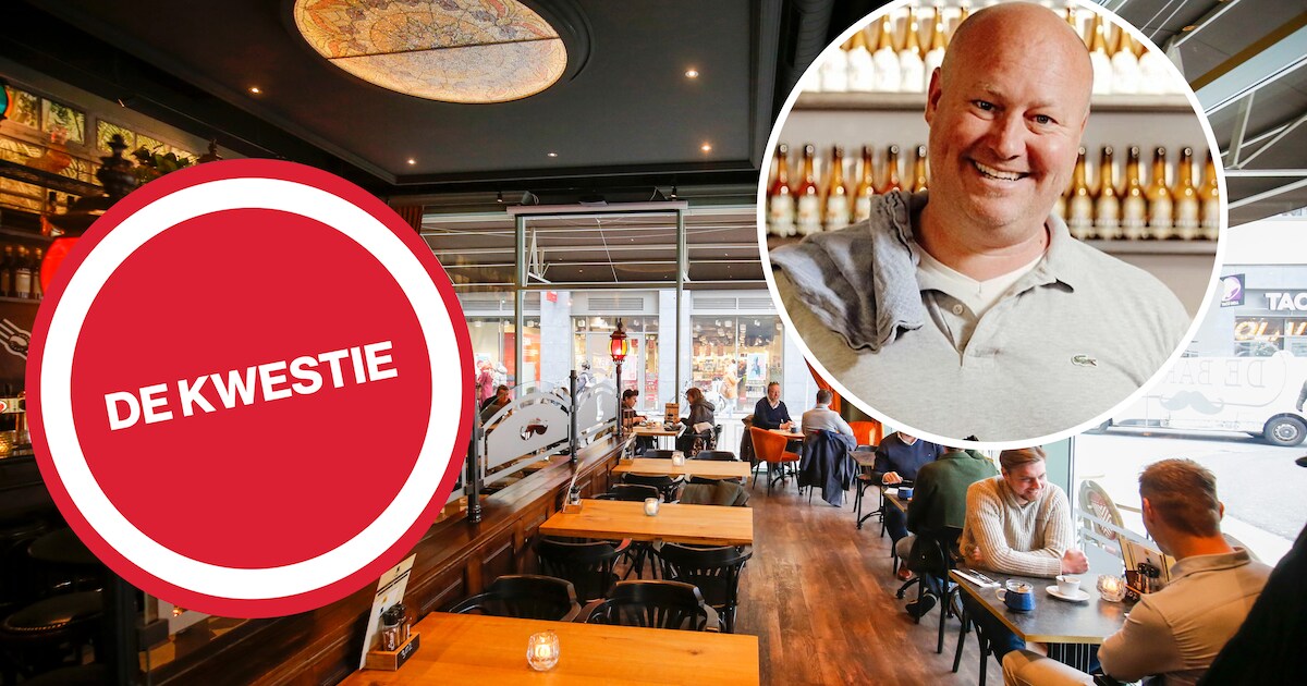 Gaat café-eigenaar Bas te ver als hij fel reageert op slechte reviews ...