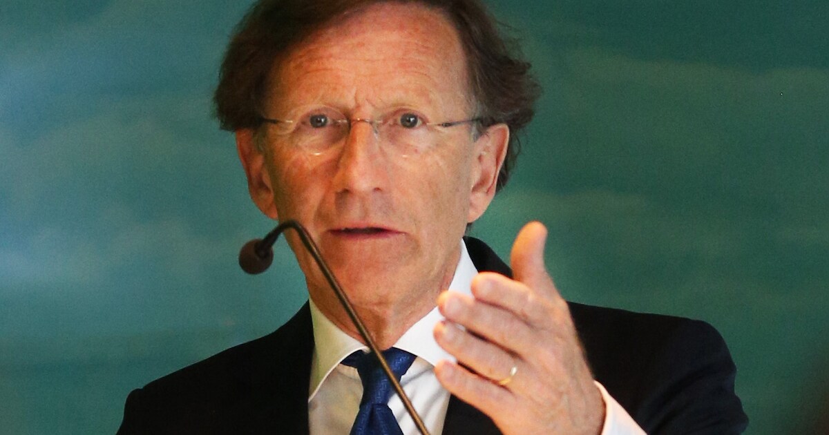 Eerste Kamerlid Joris Backer (D66) informateur in Amersfoort ...