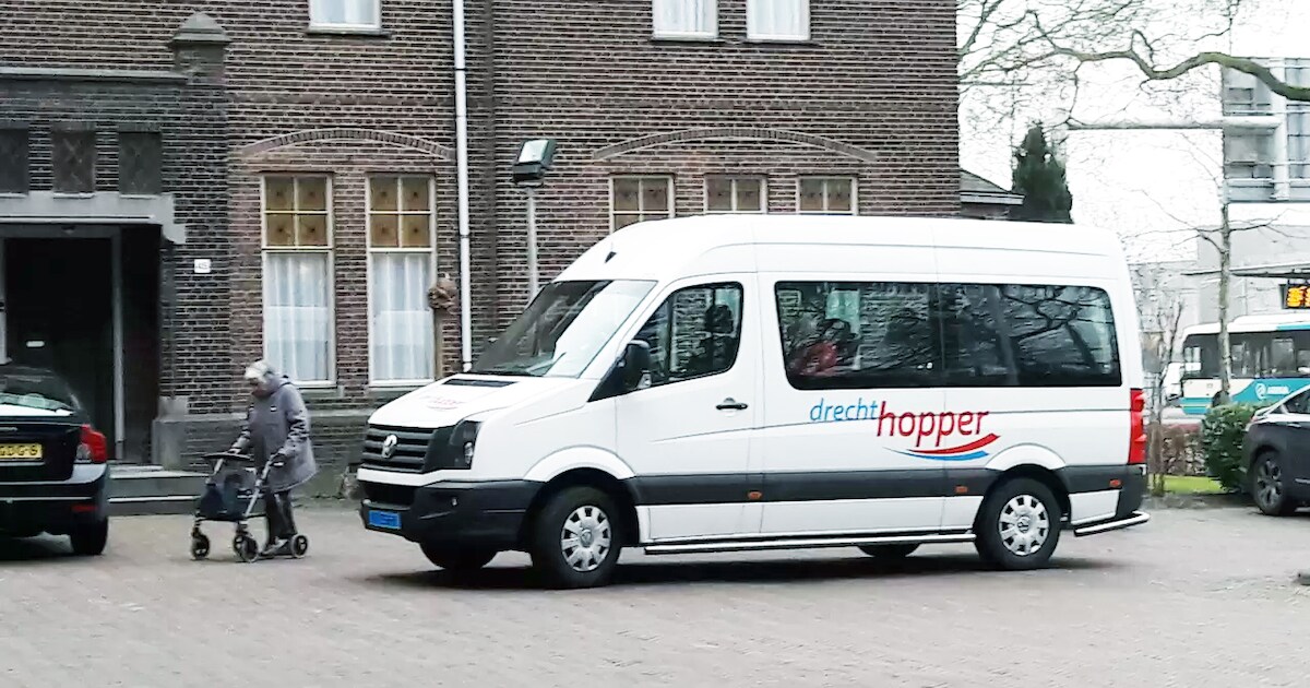 Drechthopper gaat weer rijden | Dordrecht | AD.nl