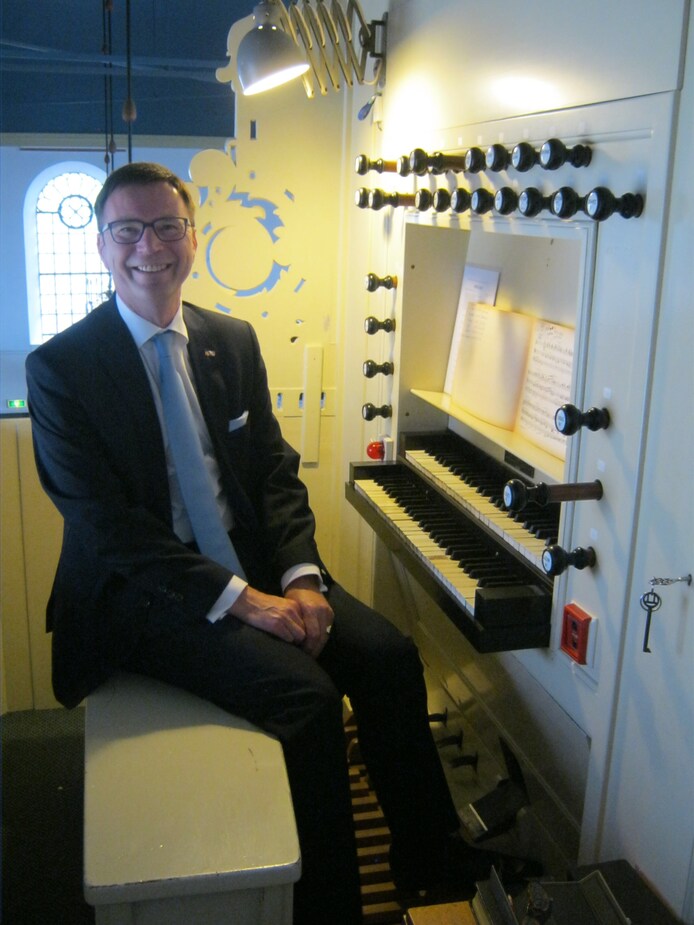 Bekend musicus André de Jager (59) overleden aan gevolgen hersentumor ...