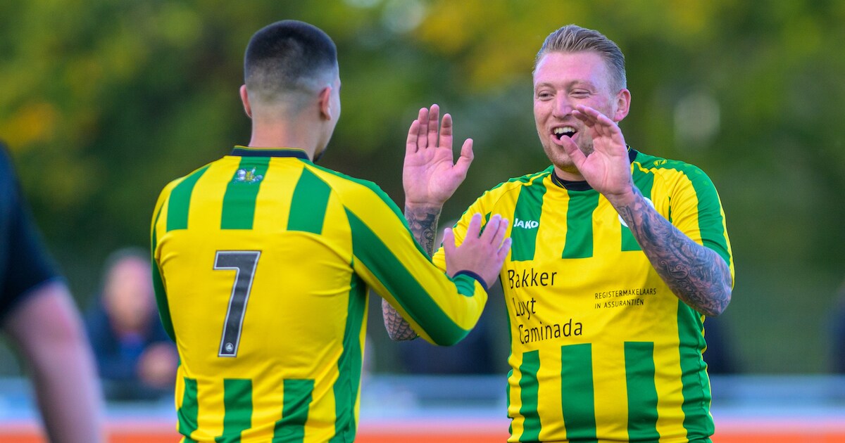 Leo (27) scoort met ‘Hand van God-doelpunt’, tegenstanders woest: ‘Ik ...