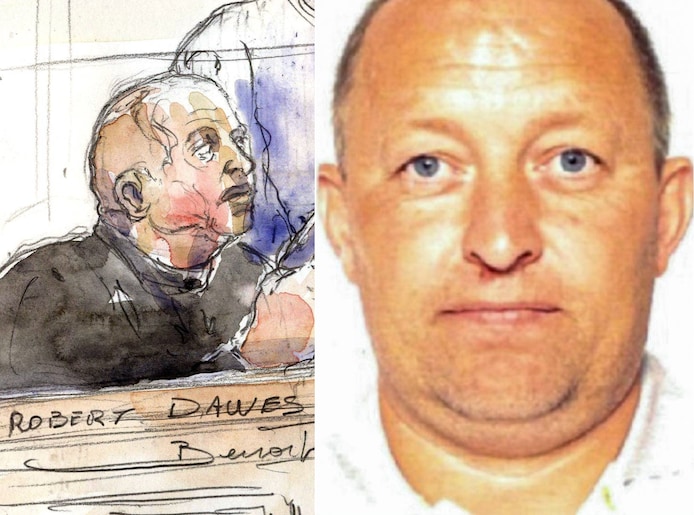 Robert Dawes krijgt levenslang als opdrachtgever van ‘ongekend wrede ...