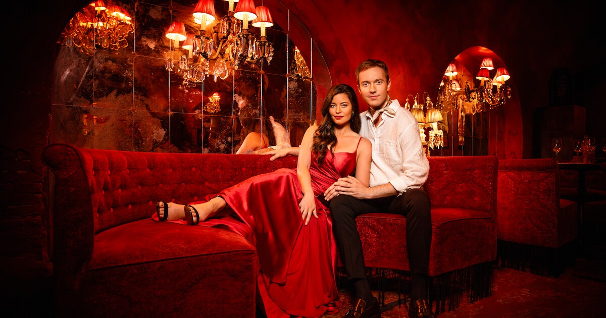 Keoma Aidhen scoort ‘zwaarste rol ooit’ in Moulin Rouge! De Musical ...
