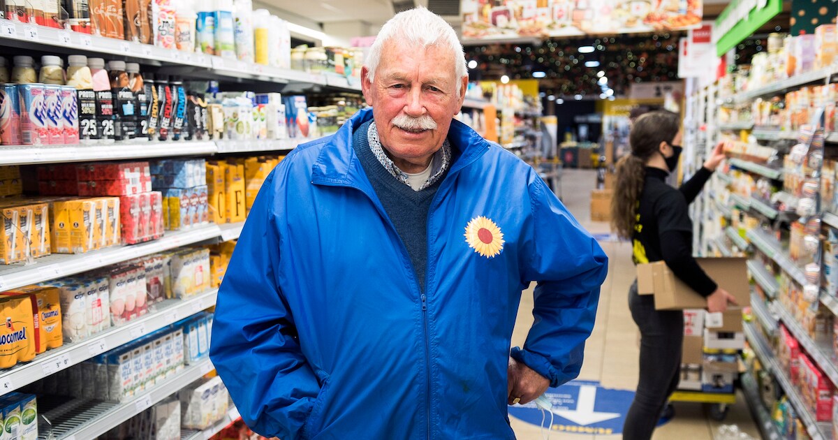Jaap van der Does stopt na 28 jaar als raadslid in Woerden | Regio | AD.nl