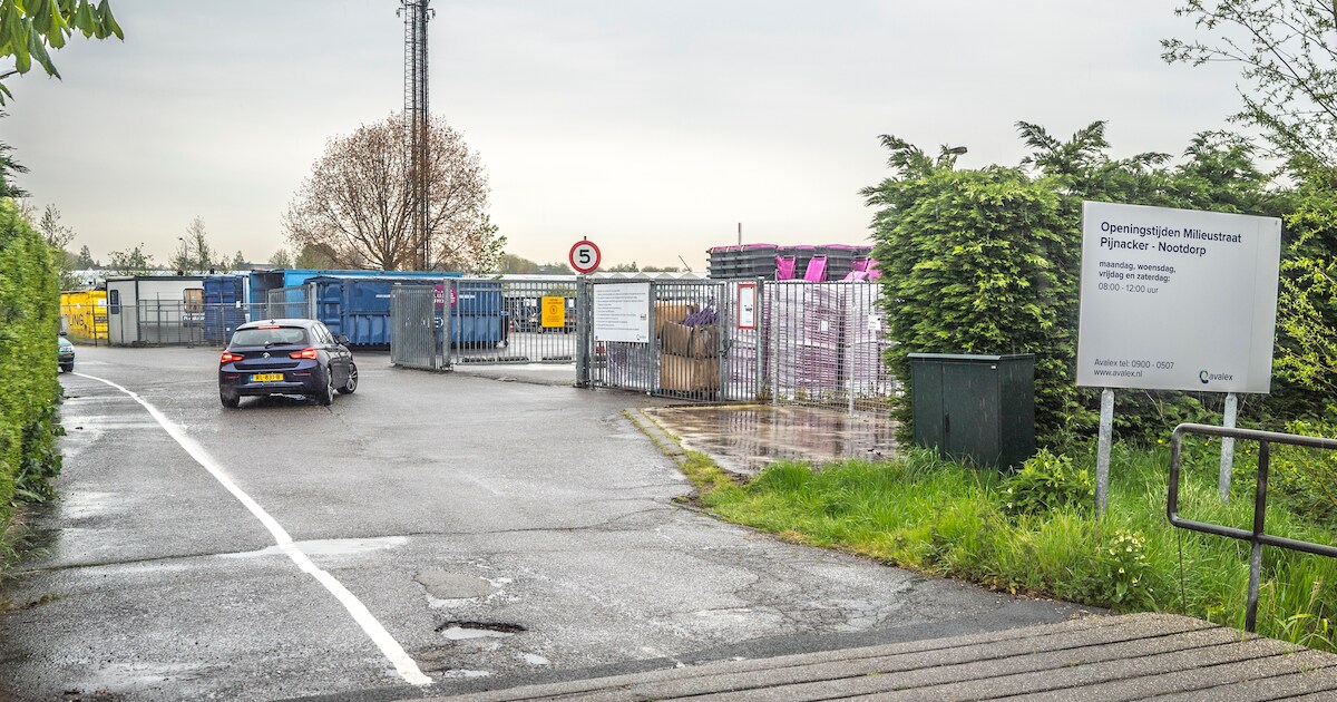 Onderzoek naar afvalbeleid Pijnacker-Nootdorp: ‘Wil je doelen behalen ...