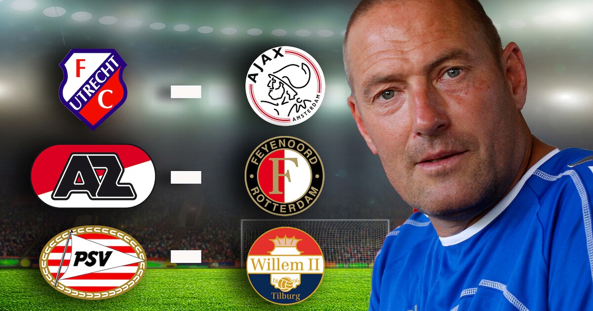 Ruud Heus: PSV gaat zich nu echt niet te kakken laten zetten (Poll ...