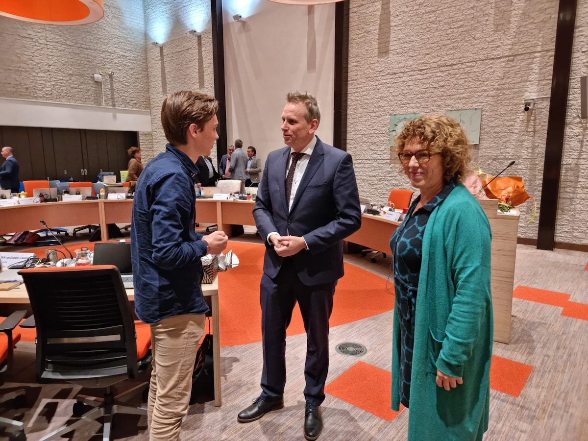 Evert Jan Slootweg (CDA) stopt in West Maas en Waal, de wethouder maakt ...