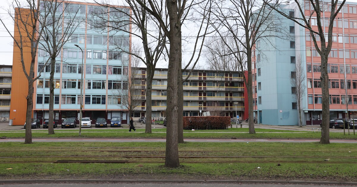 Buren van studentenflats waarschuwen politici: ‘Pas regels flink aan ...