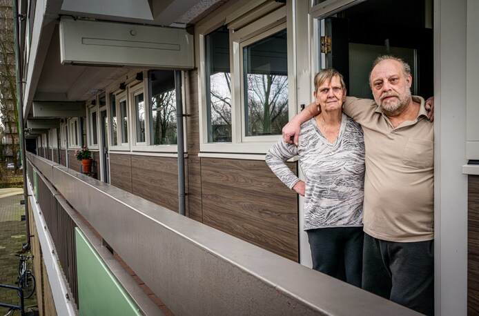 Van knus huisje naar flatwoning: Ruud en Astrid hebben een dubbel ...