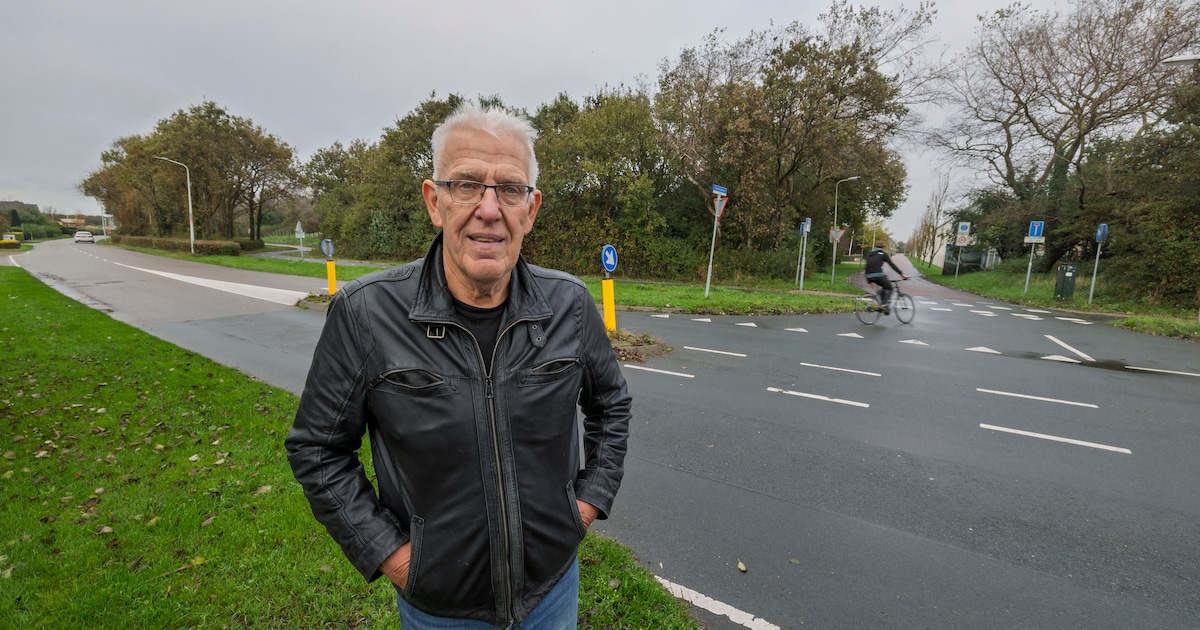Maximumsnelheid op onderpad van Maasdijk en Nieuwlandsedijk gaat omlaag ...