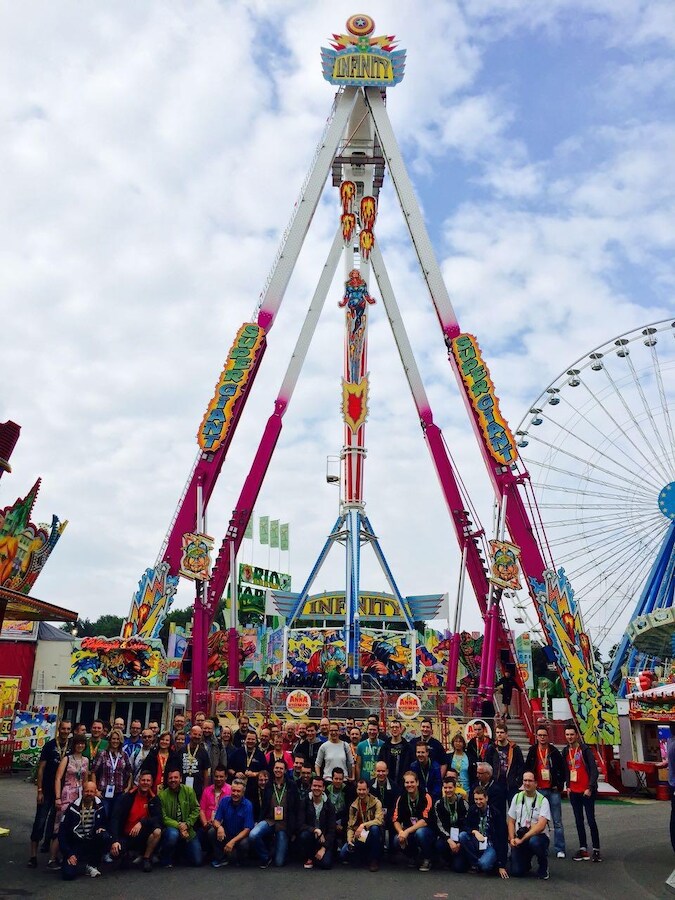 Somerense exploitant brengt primeur naar voorjaarskermis in Helmond ...