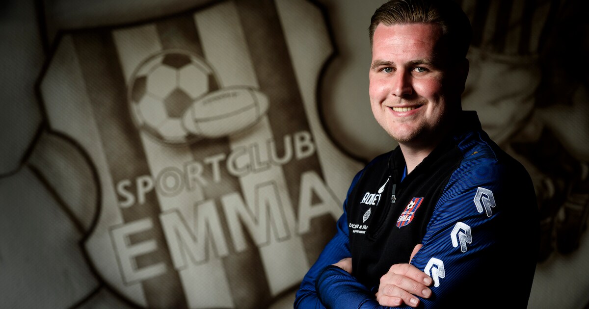 SC Emma - RCD laatste Dordtse derby op zondag: ‘Even geen klusjes als ...