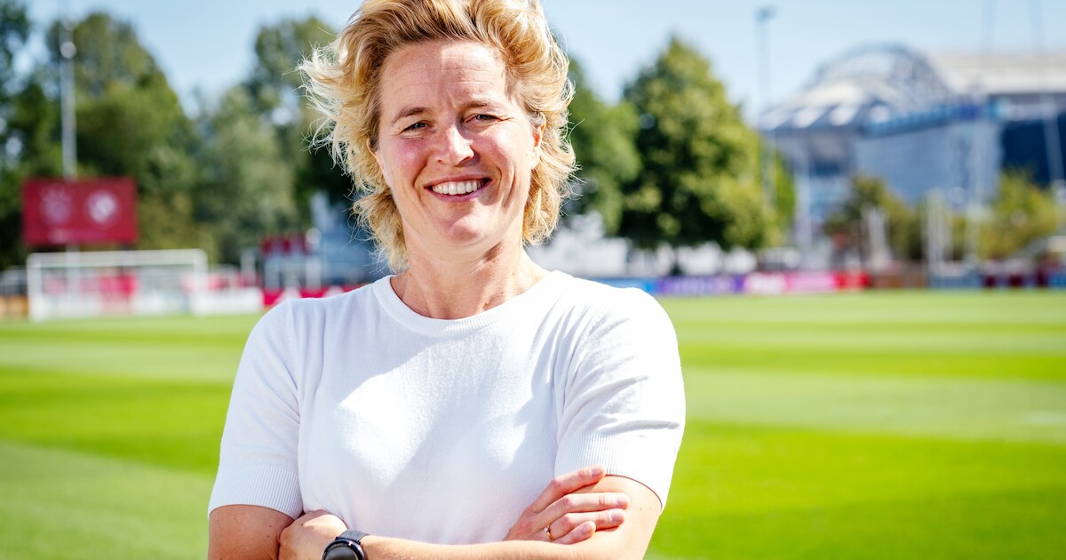 Daphne Koster neemt sabbatical als hoofd Ajax Vrouwen: ‘Het heeft veel ...