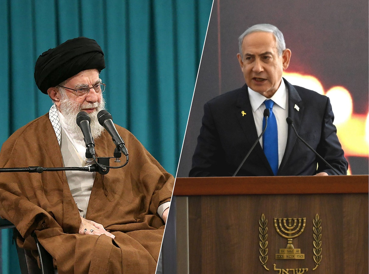 Wie heeft het sterkste leger, Israël of Iran? ‘Hou één groep in de ...