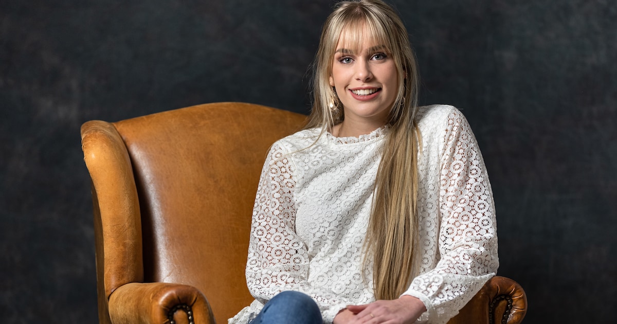 Amersfoortse Lotte is ‘Miss Teen of Utrecht’: ‘Het gaat niet om hoe je ...