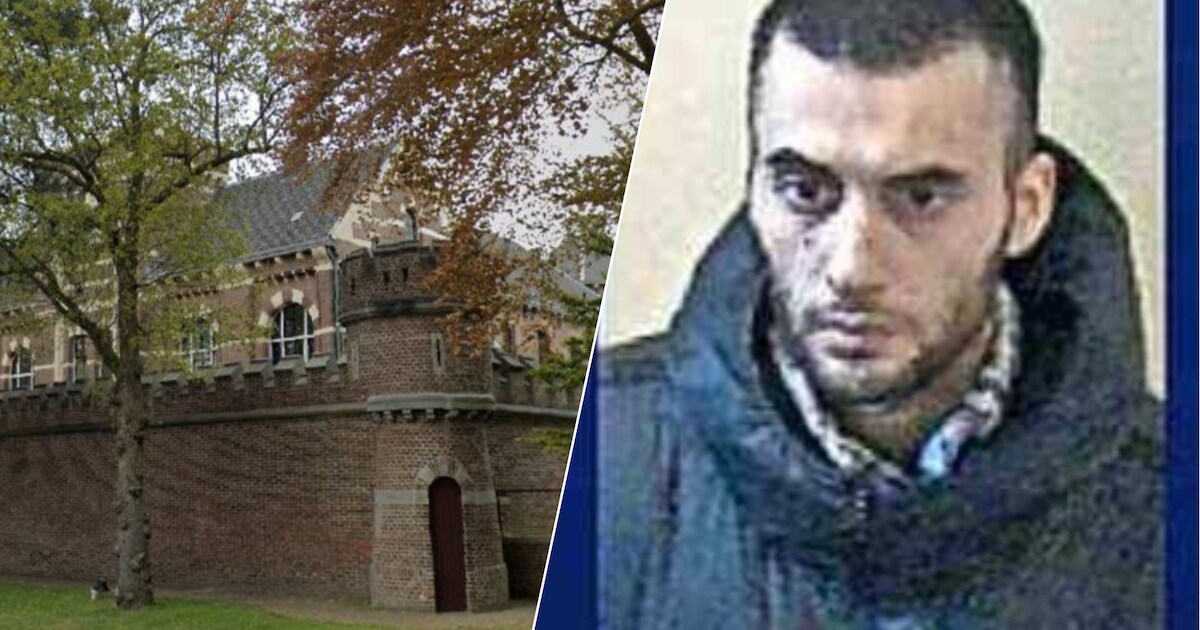 Spoorloze tbs’er Mouloud M. ging eerder in kliniek volledig uit z’n dak ...