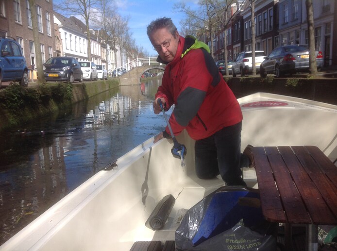Bowlingbal, dode kat en zelfs een complete buffetkast worden uit ...