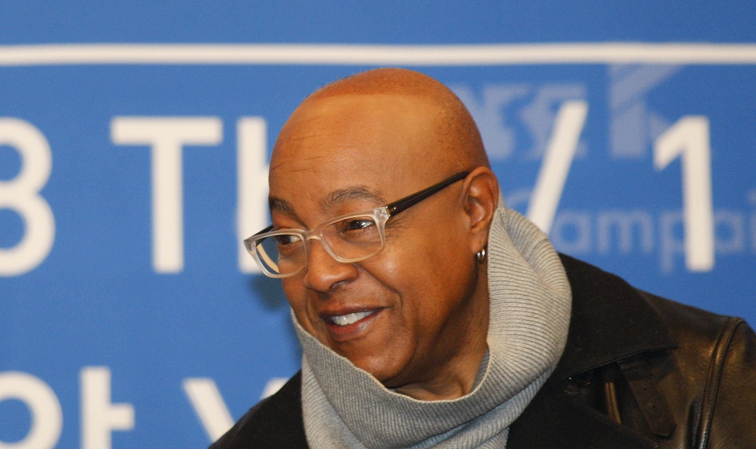 Zanger Peabo Bryson in ziekenhuis opgenomen na beroerte | Foto | AD.nl