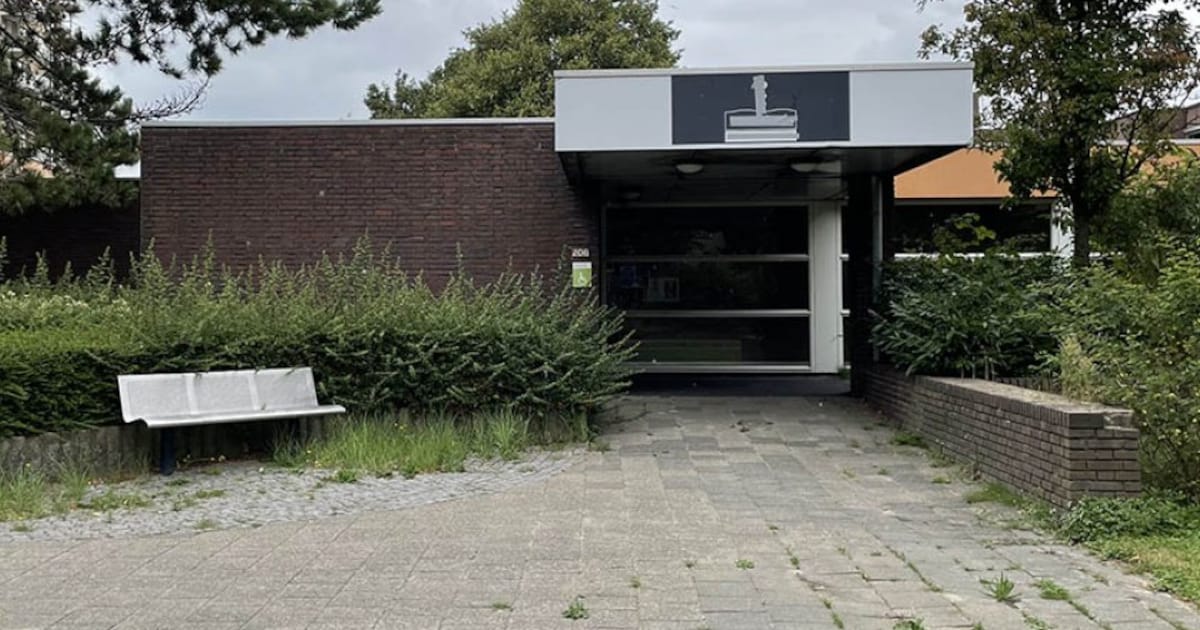 Sloop oude gezondheidscentrum De Vloot in Maassluis gestart | Regio | AD.nl