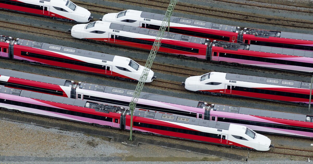 'Debacle Fyra kost Belgisch spoorbedrijf miljoenen' | Binnenland | AD.nl