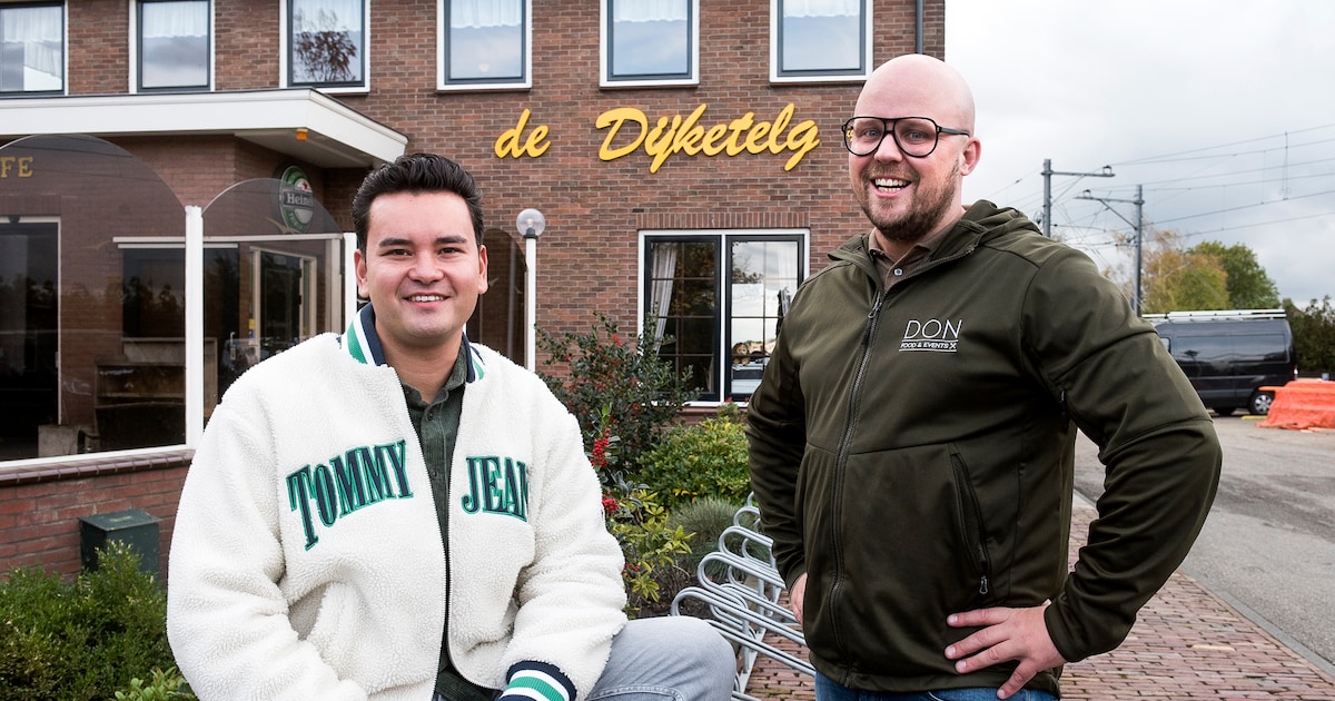 Don heeft al café, hotel en cateringbedrijf en krijgt er óók restaurant ...