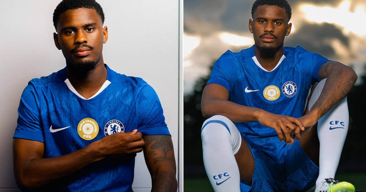 Jorrel Hato (19) tekent zevenjarig contract bij Chelsea: ‘Dit is de beste plek voor mij’ | Al ...