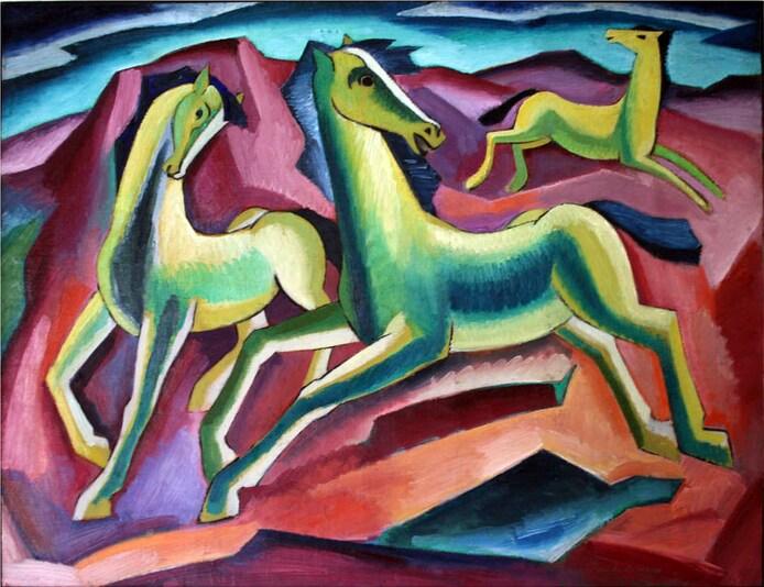 Werk Twentse kunstenaar in de uitverkoop: ‘Riemko sterft voor de tweede keer’ | Hengelo | AD.nl