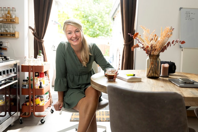 Ondernemer Sacha over haar DGA-salaris: ‘Klinkt chic, maar van de wet ...