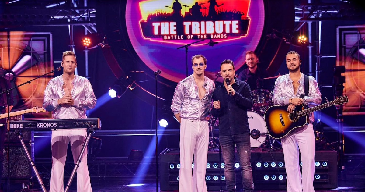Nu ook Ahoy-optreden voor Zuidlandse ‘Bee Gee’ Mike Ott: ‘Overweldigend ...