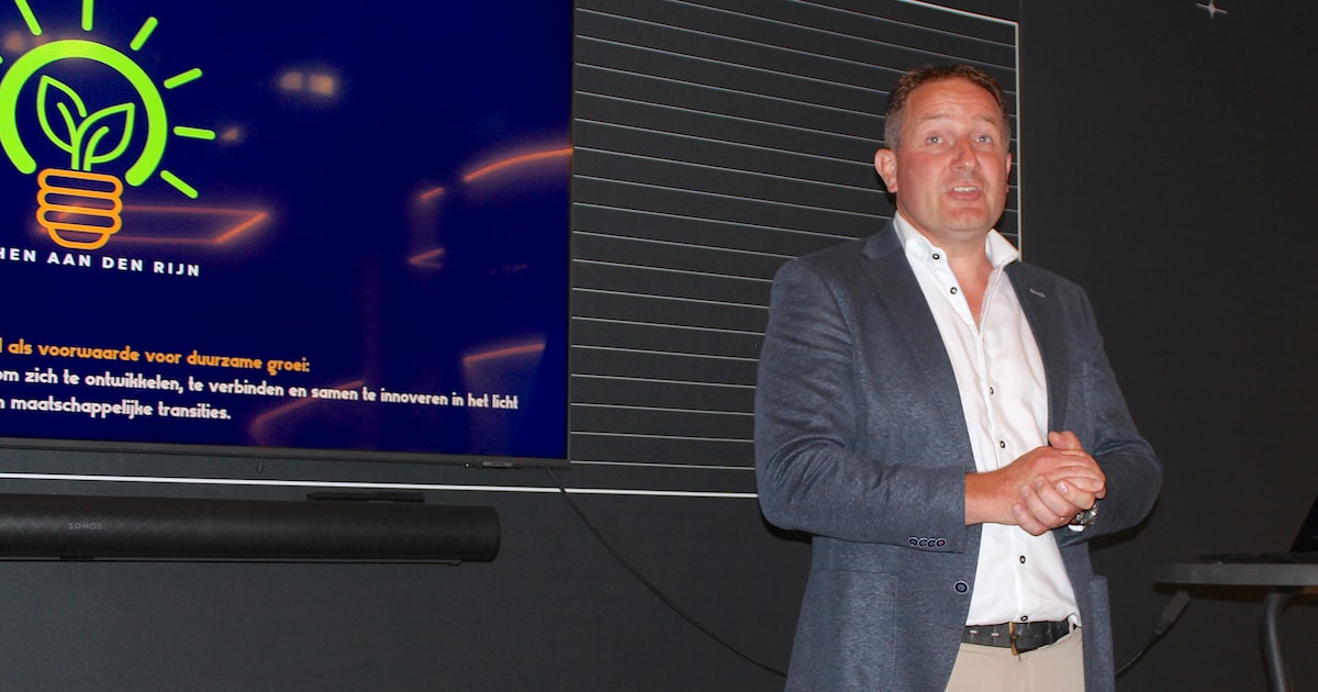 Energietransitiehuis in Alphen van start: ‘Enorme vraag naar duurzame ...