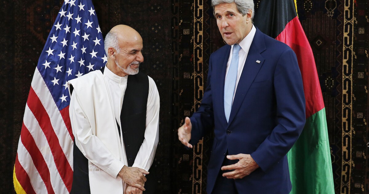Ghani steunt onderzoek naar uitslag verkiezingen Afghanistan ...