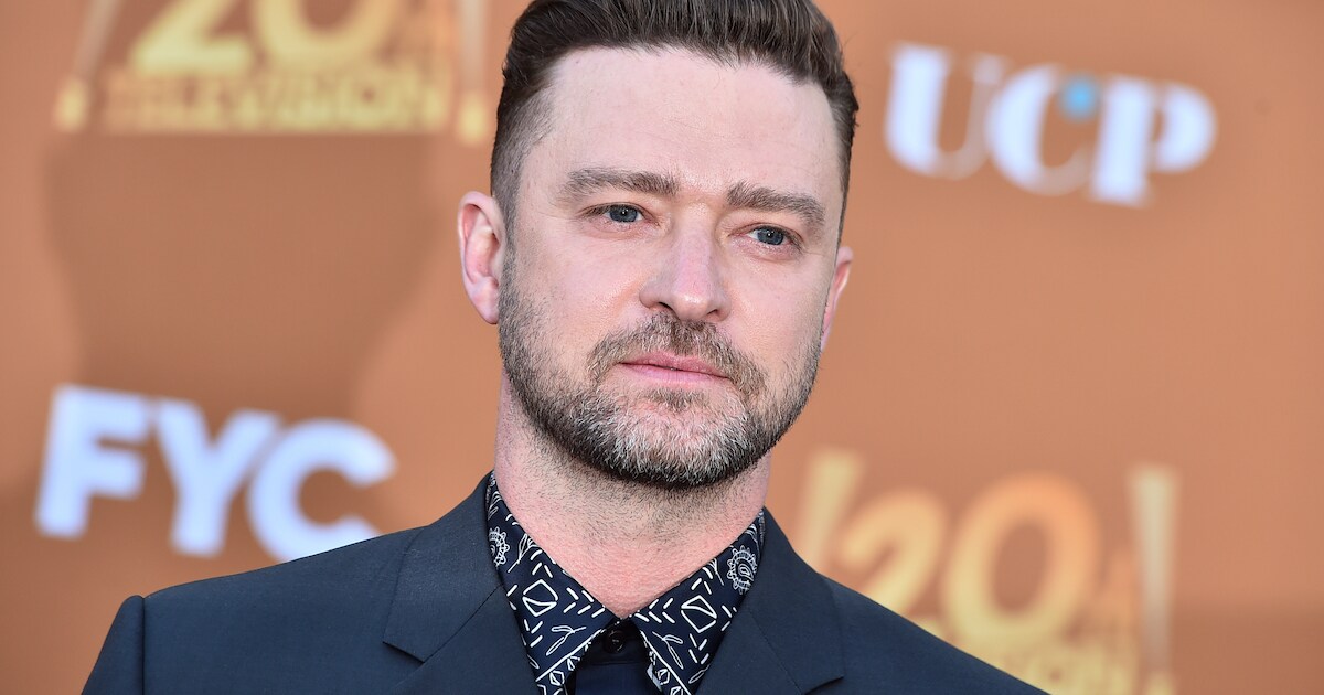 Justin Timberlake houdt vol dat hij niet dronken achter stuur zat ...