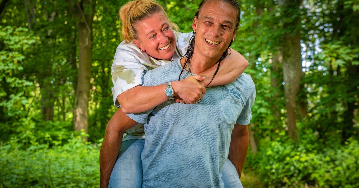 Michel was pas getrouwd, maar viel als een blok voor Annette: ‘Dus koos ...