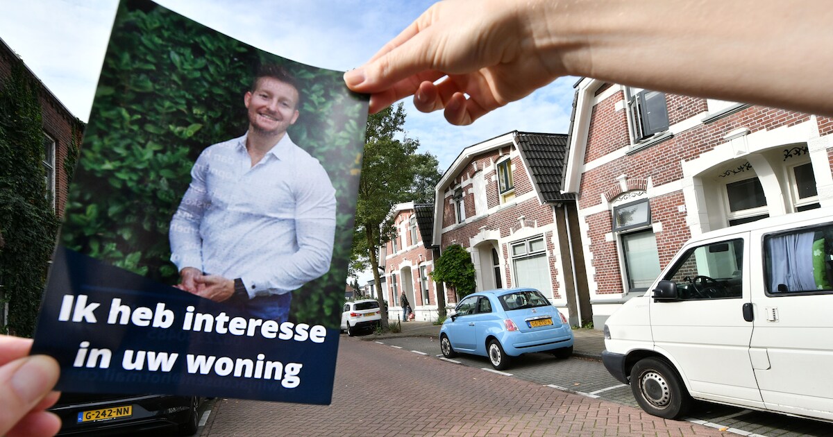 Edwin heeft interesse in uw woning, maar is hij een wanhopige starter ...