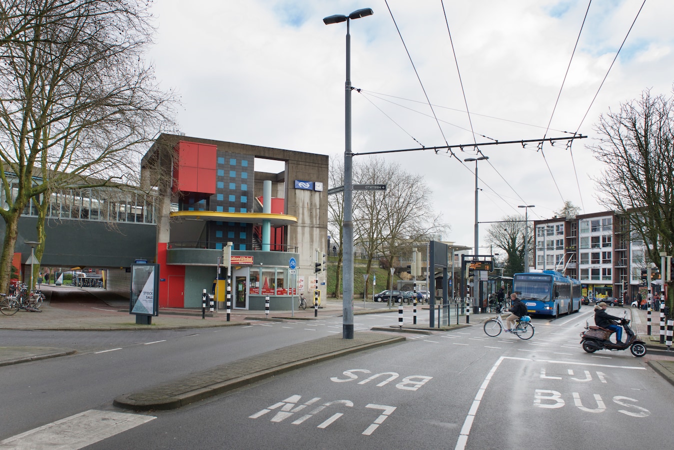 Aanbesteding mislukt: Vernieuwing station Arnhem Velperpoort uitgesteld ...