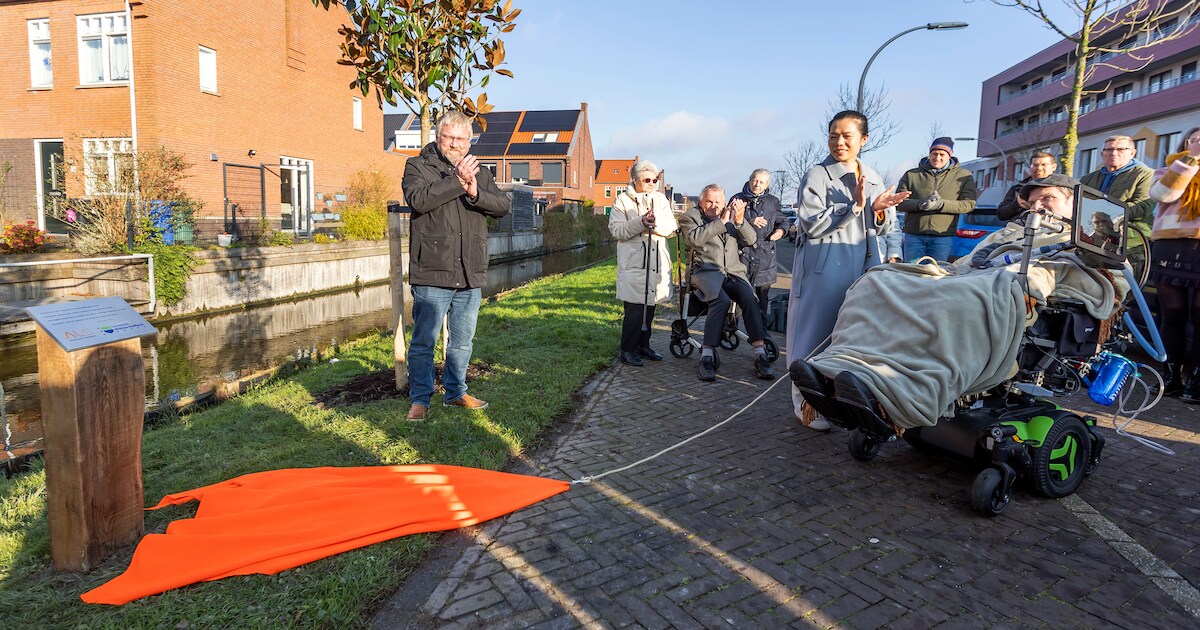 Jacques (59) kreeg drie jaar geleden ALS, schreef een gedicht over zijn strijd dat nu een levend ...